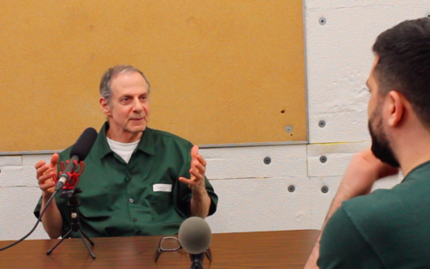 "Office Hours: David Gilbert" (Jewish Currents) : Treyf Podcast